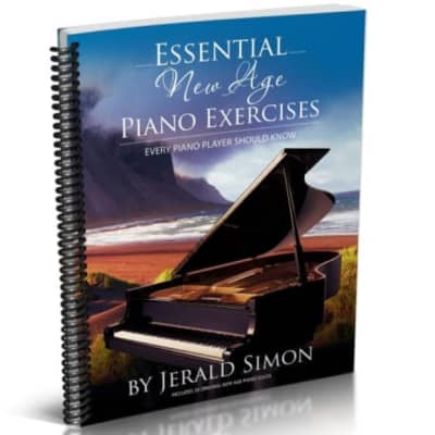 100 Left Hand Patterns Every Piano Player Should Know, Spiral | Reverb