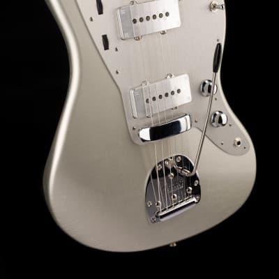 Fender Custom Shop 1959 Jazzmaster Closet Classic Inca Silver | Reverb