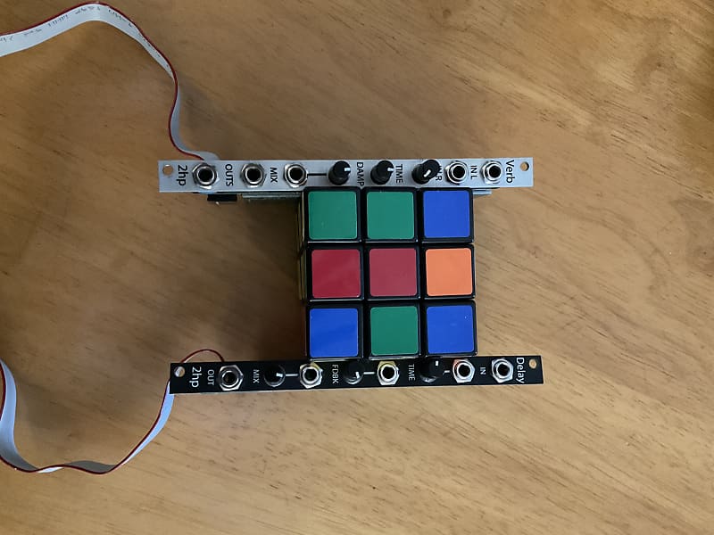 2hp Verb + 2hp Delay bundle | Reverb