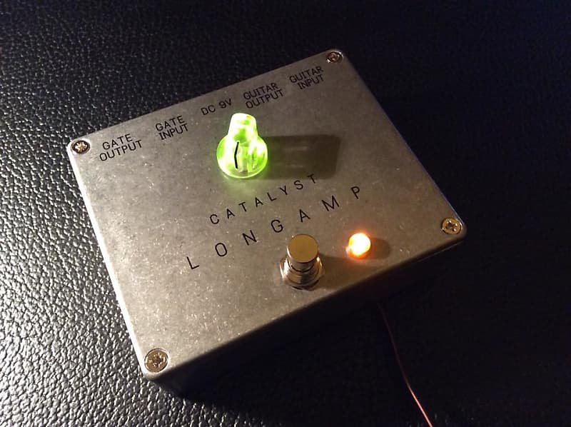 LongAmp Catalyst - noise gate | Reverb