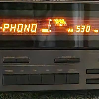JVC Vintage JVC RX-503 stereo receiver 90s | Reverb