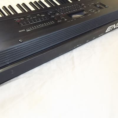 ENSONIQ KT-88 Synthesizer 88-Weighted Keys Keyboard. Made in | Reverb