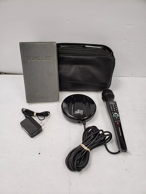 Magic Sing E2P | Reverb