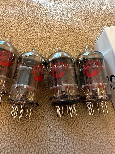 Psvane 12AX7 2020 | Reverb