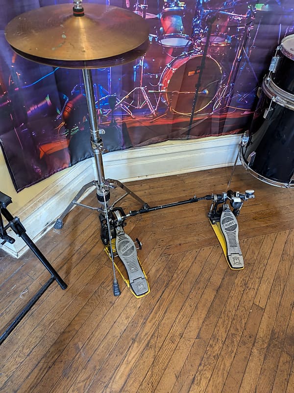 Mapex JANUS, Hi hat stand, and double kick pedal innovation | Reverb