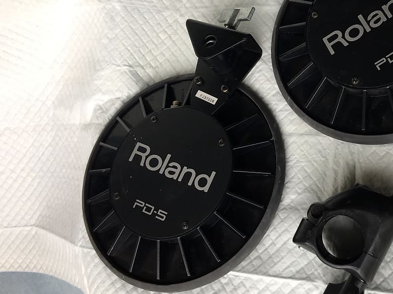 Two Pd 5 V Pad Dual Trigger Drums with One Pad Tom Snare | Reverb