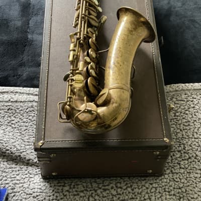 Conn 6M Transitional Model 1933 - Good Condition, Recently | Reverb