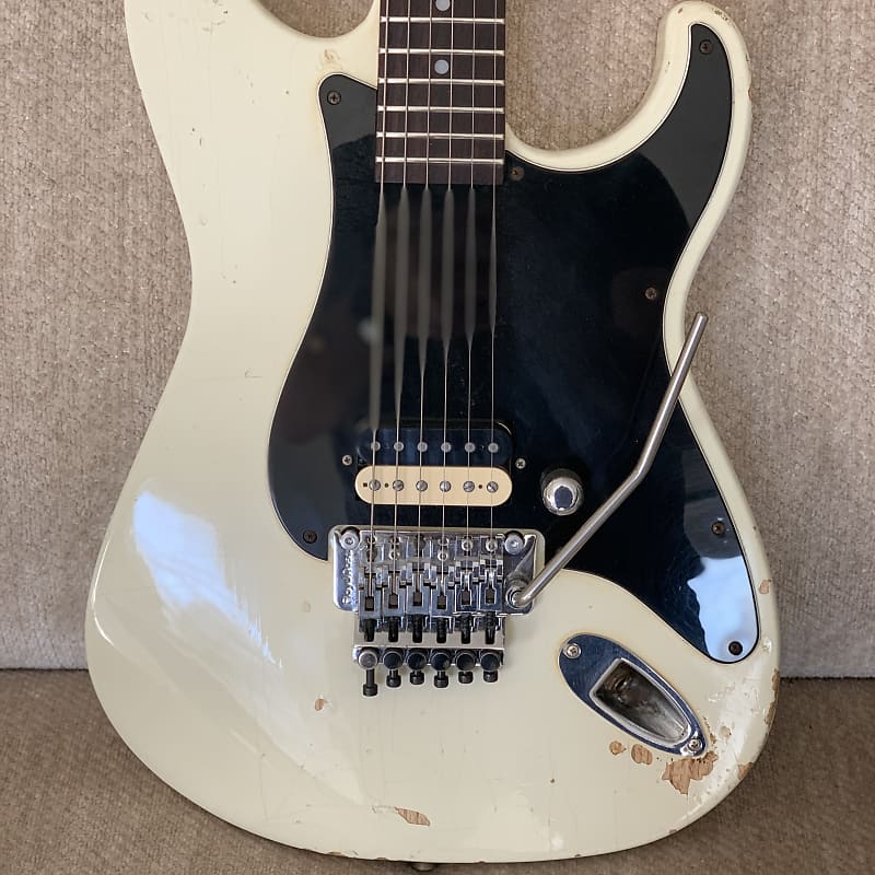 GJ2/Grover Jackson Spirit of ‘79 Strat-style Guitar with | Reverb