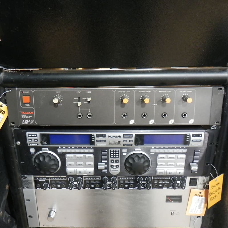 Tascam MH-40 | Reverb