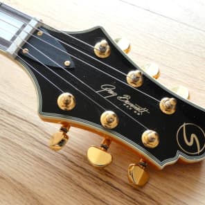 Samick LaSalle JZ-2 Greg Bennett Design Archtop L5 Electric | Reverb