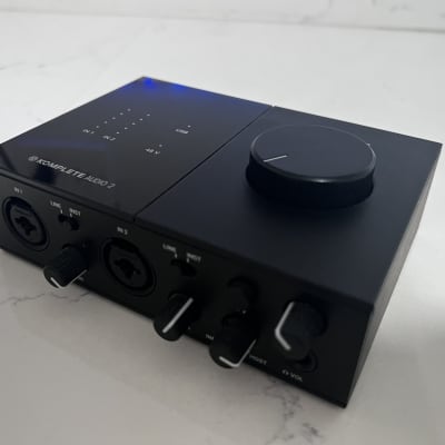 Native Instruments Komplete Audio 2 Desktop USB Audio | Reverb