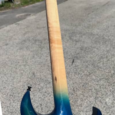 Kiesel Vader Left-Handed Headless Guitar 2020 - California | Reverb