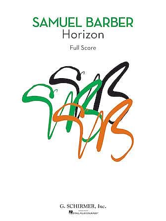 Horizon Study Score Study Score | Reverb
