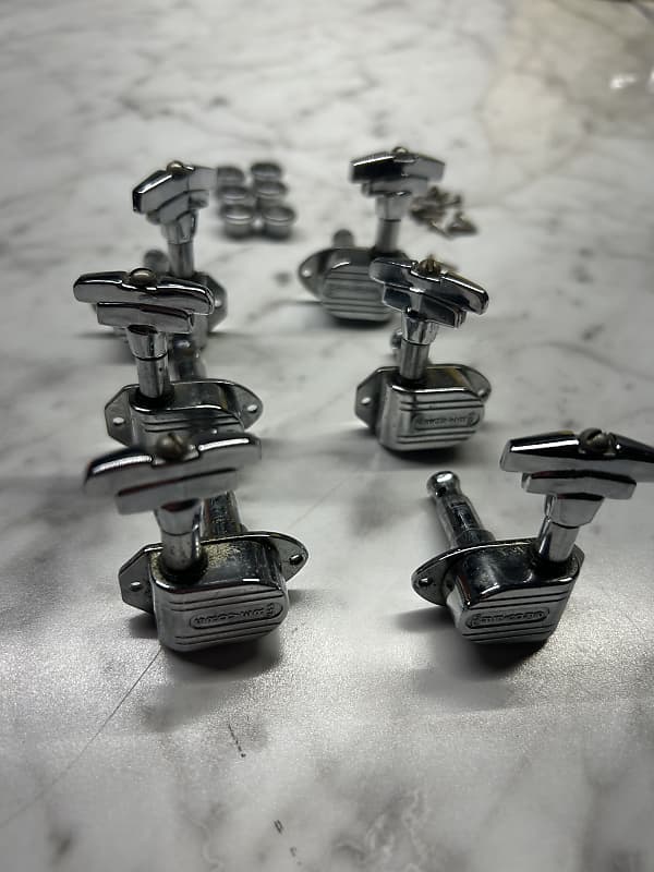 Grover Imperial tuners keys | Reverb