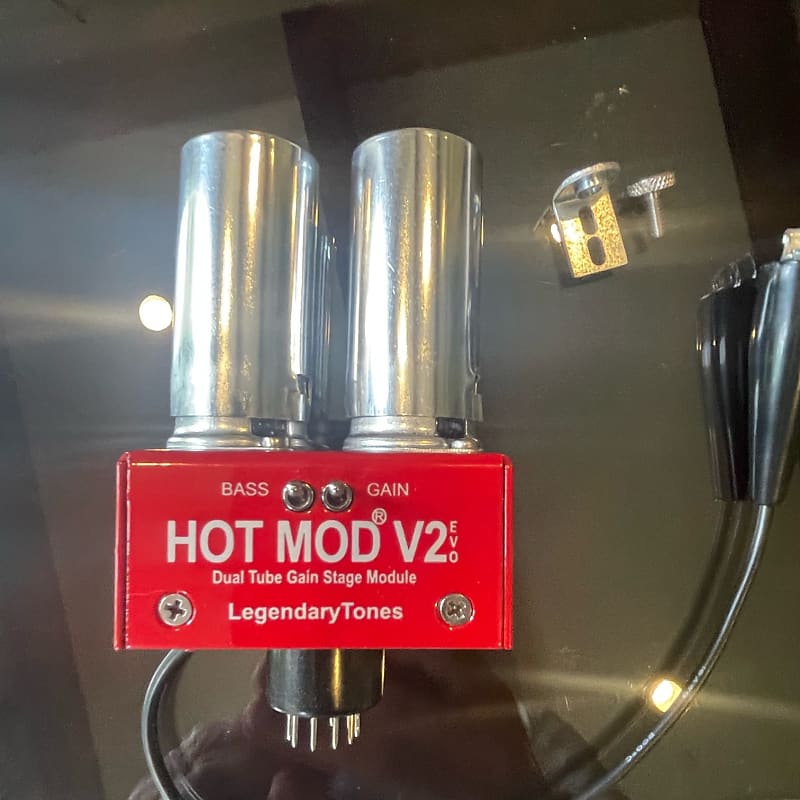 LegendaryTones HOT MOD V2 EVO 2022 | Reverb