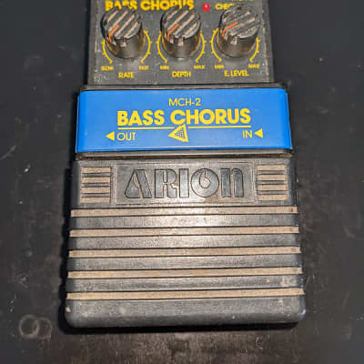 Arion MCH-2 Bass Chorus | Reverb