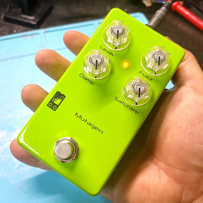 3xD Mutagen (Fuzz Mutant CLONE) | Reverb
