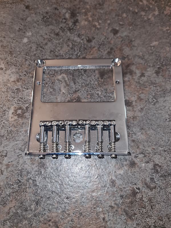 Schecter Humbucker bridge for Telecaster | Reverb