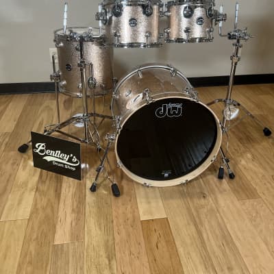 DW Performance Series 10/12/14/20" Drum Set Kit in Bermuda | Reverb