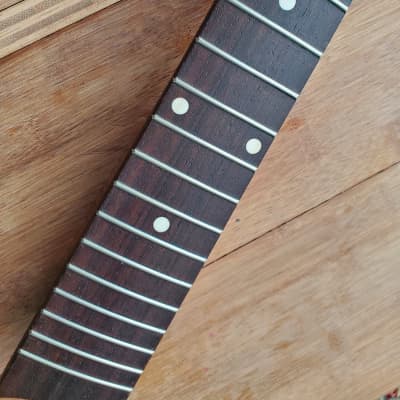 EKO Ranger VI Gold Foil Label Deluxe Acoustic Neck w/ tuners | Reverb