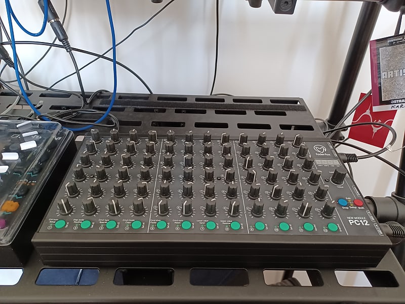 Faderfox PC12 2023 - Black | Reverb