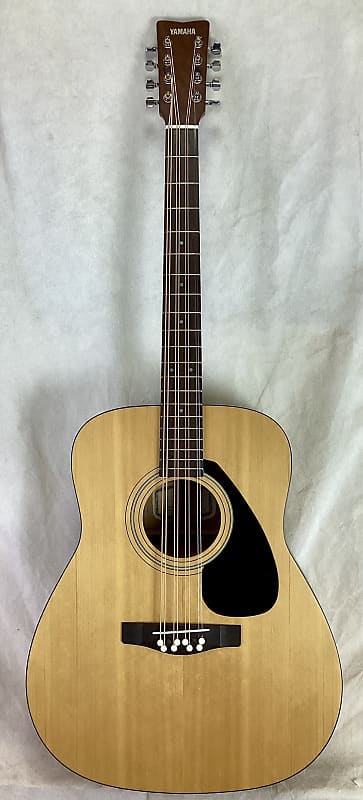 Mandocello Conversion of a Yamaha F-36P dreadnought guitar | Reverb