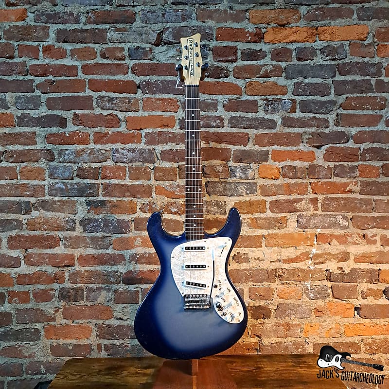 Danelectro / Haggtronix HAGG-O-BLASTER II w/ Power Saver | Reverb UK