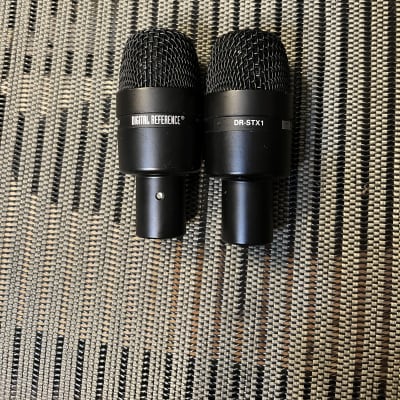 DIGITAL REFERENCE 4 PIECE DRUM MIC Drum Microphone (San | Reverb