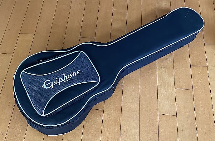 Epiphone EpiLite case for Les Paul. 2020 Black | Reverb