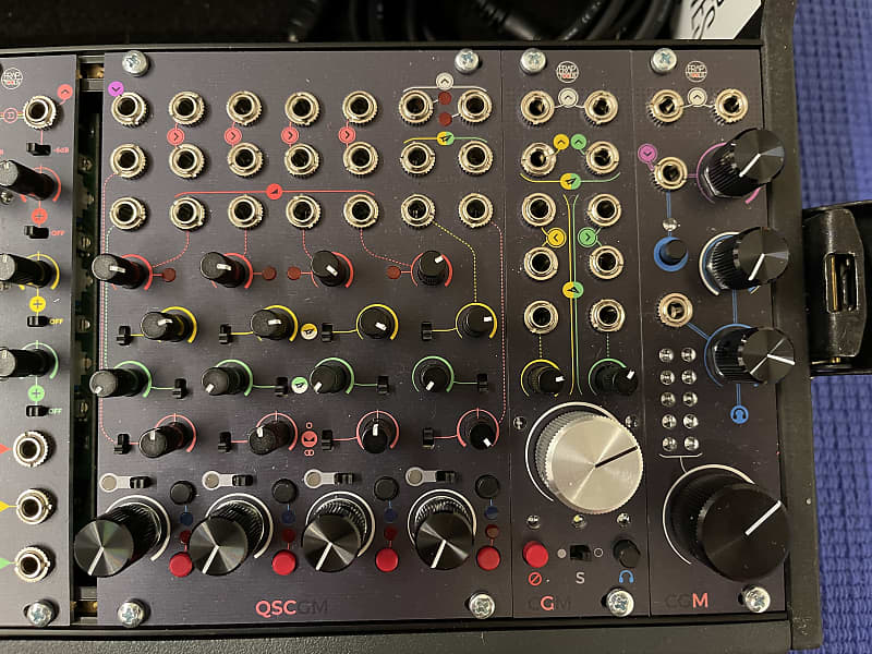 Frap Tools QSC Quad Stereo Channel | Reverb Australia