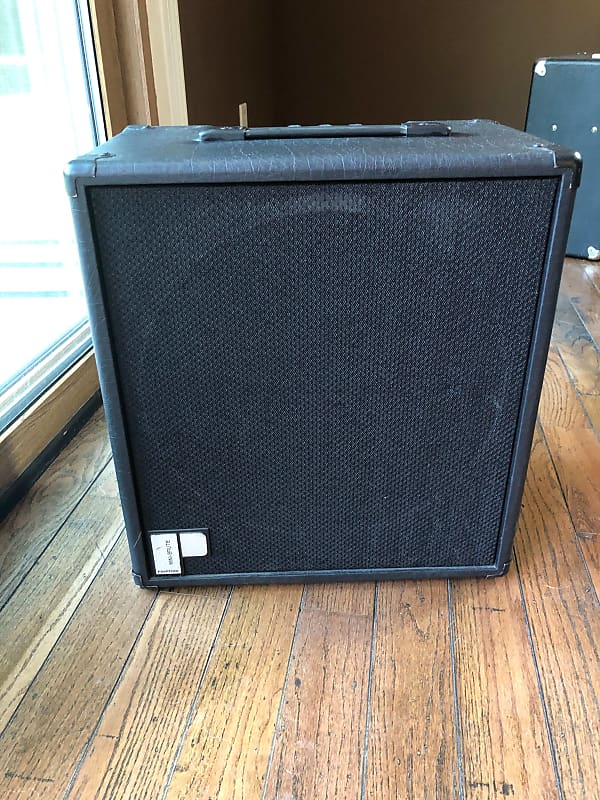 Polytone Mini Brute IV Black | Reverb