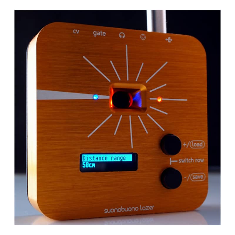 Suonobuono LAZER Performance Controller (CV/Gate & MIDI) | Reverb