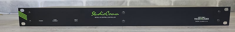 Studio Comm Model 55 Central Controller | Reverb