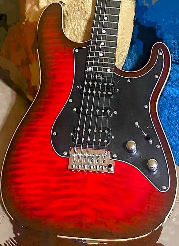 ICONIC Solana Evo Custom 2024 | Reverb