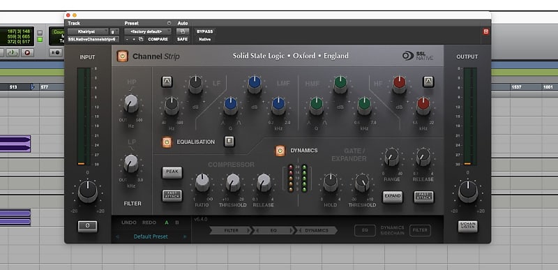 SSL Plugins Native Bundle SSL Duende Native | Reverb
