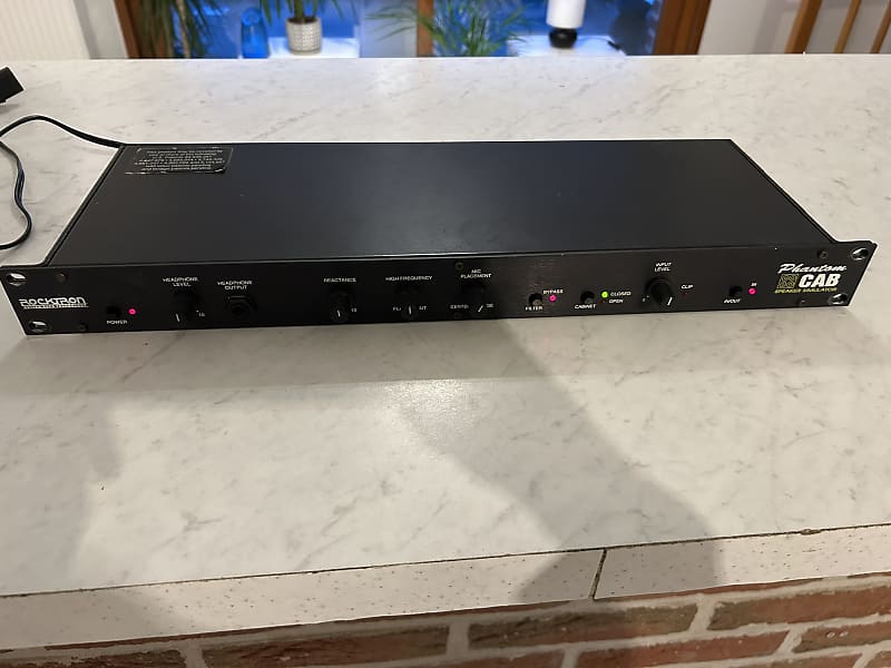 Rocktron cab simulator | Reverb