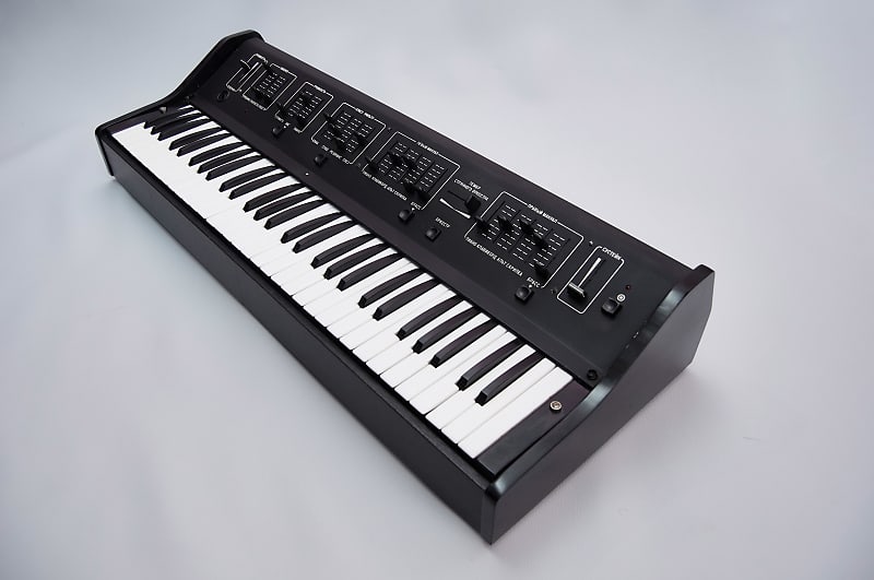 Tom 1501 Soviet Analog Strings Synthesizer Piano Synth Reverb Uk 