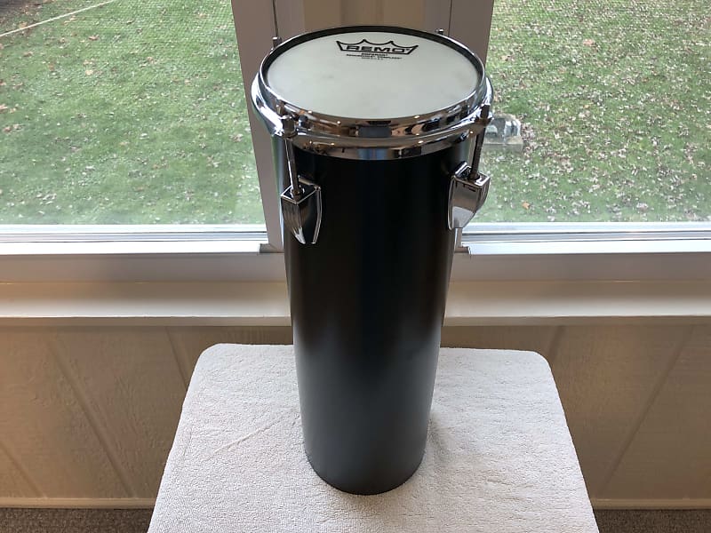 Tama Octoban 6X18.5'' - Black | Reverb