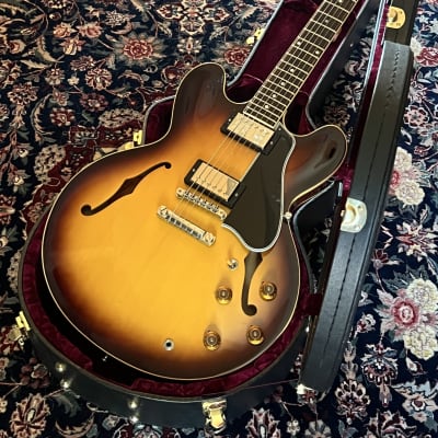 Gibson ES 335 Custom Shop Historic 1963 | Reverb