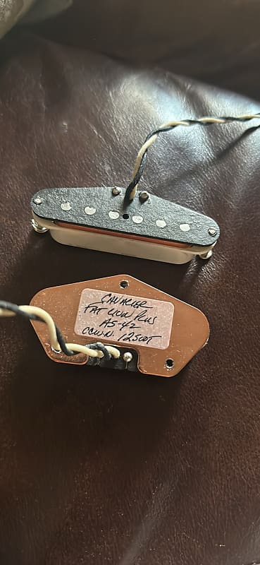 Cavalier Fat A5-42 | Reverb