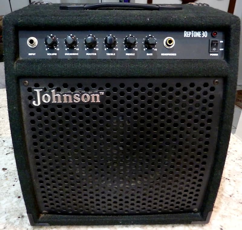 Johnson RepTone30 Combo Guitar Amplifier | Reverb