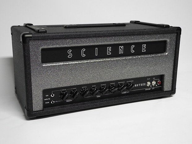 SCIENCE MOTHER AMP - 200W - USA HAND WIRED - NEW! | Reverb