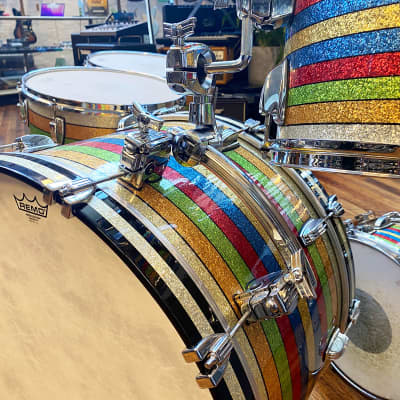 Ludwig Salesman ProBeat Drum Set | Reverb