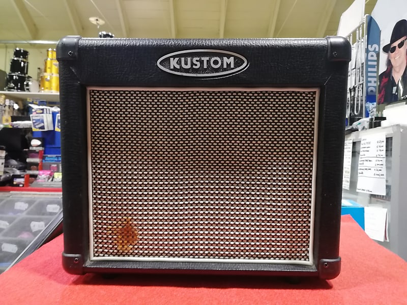 Kustom Tube 12A | Reverb