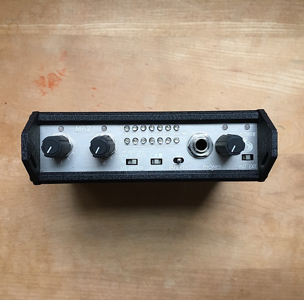 Sound Devices MP-2, Free Shipping | Reverb