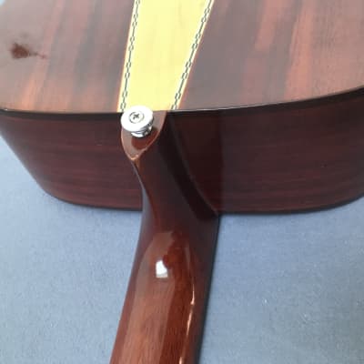 Kiso Suzuki W-150 70s 80s dreadnought guitar - D35 | Reverb France