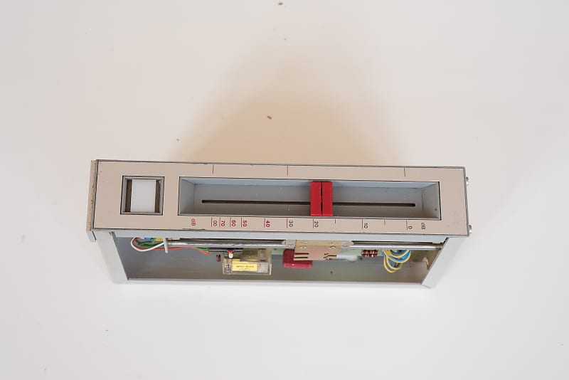 Studer 089 - stereo fader - 1.090.012 | Reverb