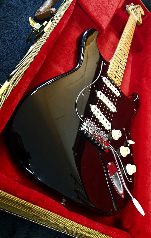 1981 Greco Spacey Sounds Stratocaster | Reverb