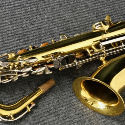Conn Model 20M Alto Saxophone | Reverb