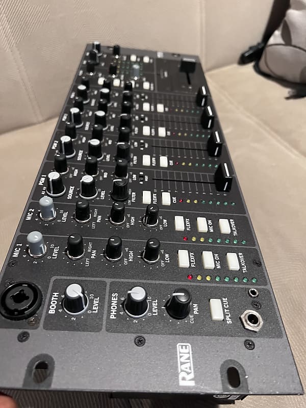 Rane MP-25 | Reverb